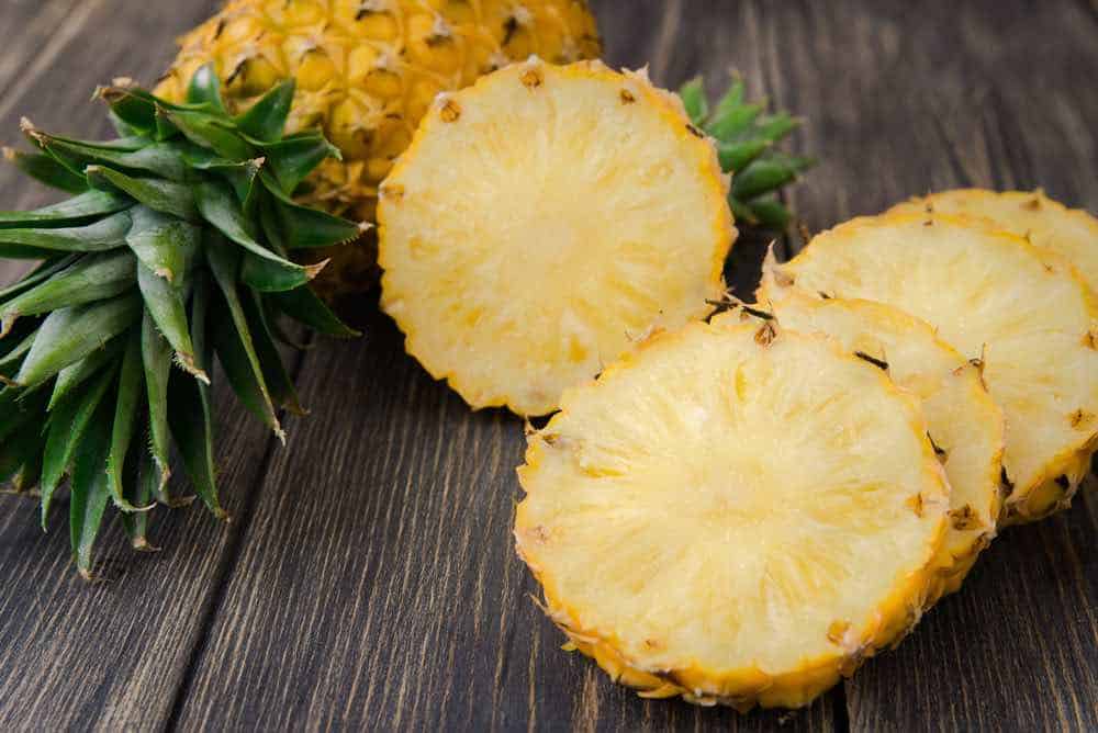 Blog Bioelemente - Ananasul, un remediu delicios pentru multe afecțiuni